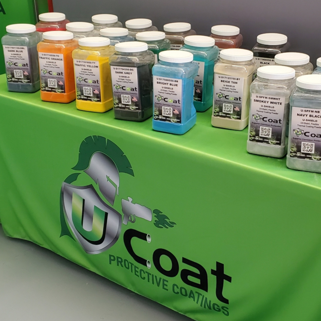 U-Shield Tough Coat Powder – U-Coat Technologies