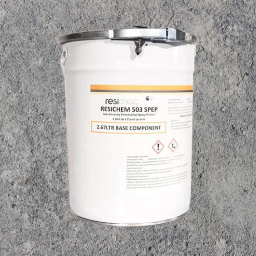 Resimac 503 SPEP – U-Coat Technologies