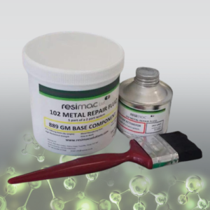 Resimac 102 Metal Repair Fluid – U-Coat Technologies