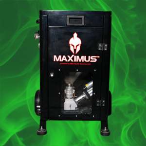 Maximus Mobile Powder Coating System – U-Coat Technologies
