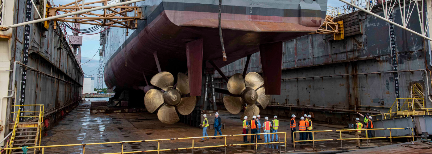 Marine Repair – U-Coat Technologies